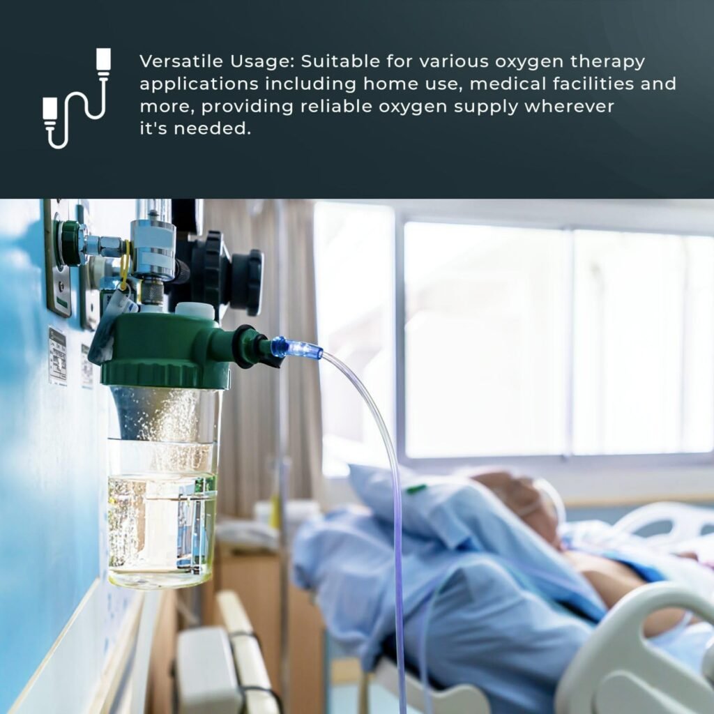 14Ft Oxygen Supply Tubing Review Respiratory Therapist Best Practices