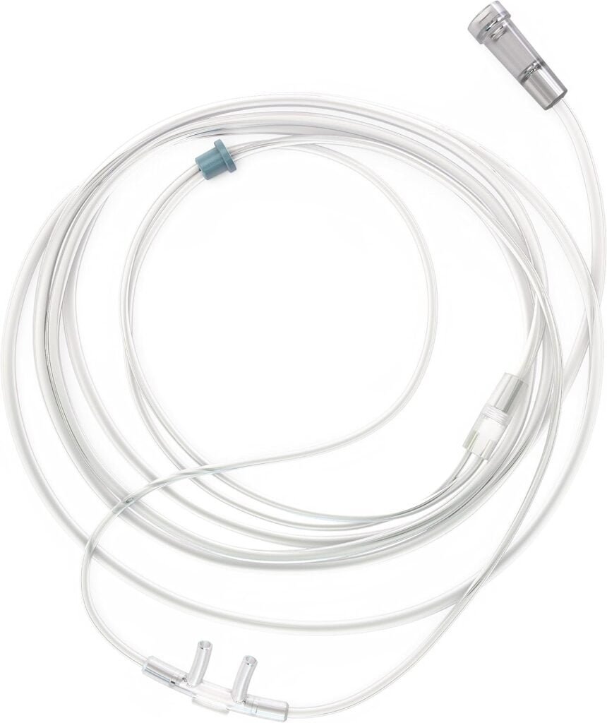 7 Foot Oxygen Nasal Cannula Review Respiratory Therapist Best Practices