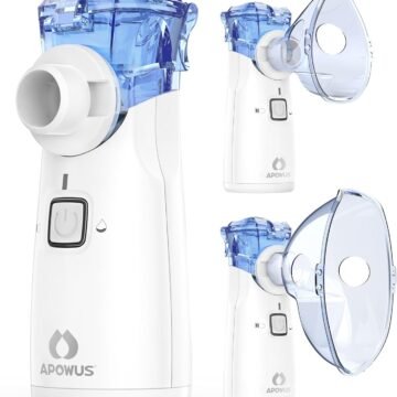 What's The Difference Between A Nebulizer And An Inhaler? Respiratory ...