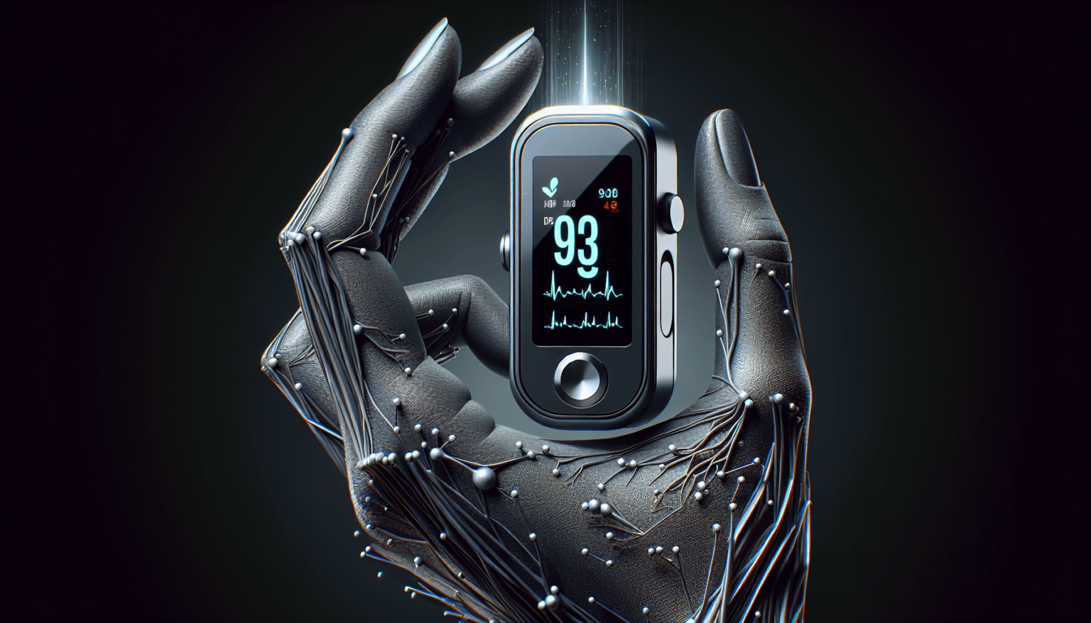 Medline High-Impact Fingertip Pulse Oximeter Review Respiratory ...