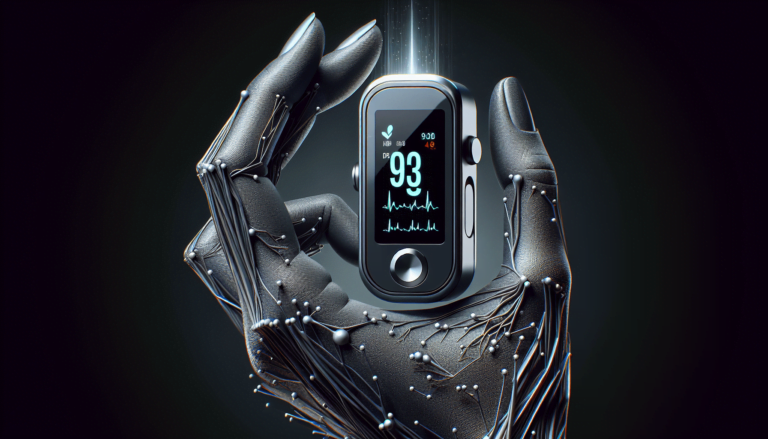 Medline High-Impact Fingertip Pulse Oximeter Review Respiratory ...