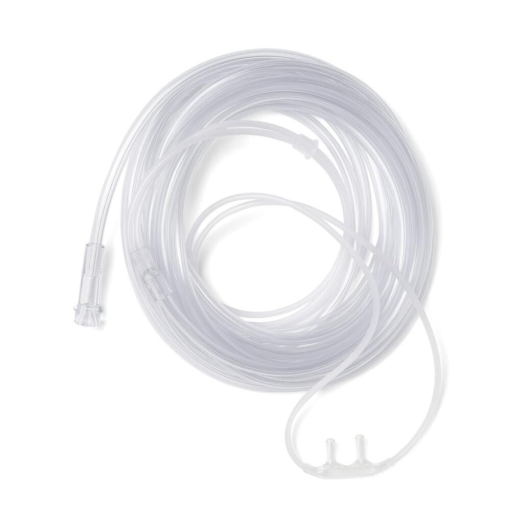 Soft-Touch Nasal Oxygen Cannula Review Respiratory Therapist Best Practices