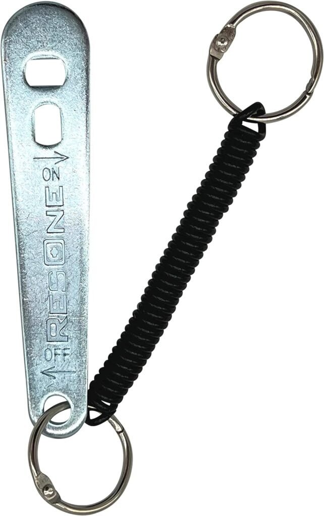 Metal Medical Oxygen Cylinder Wrench Review Respiratory Therapist Best ...