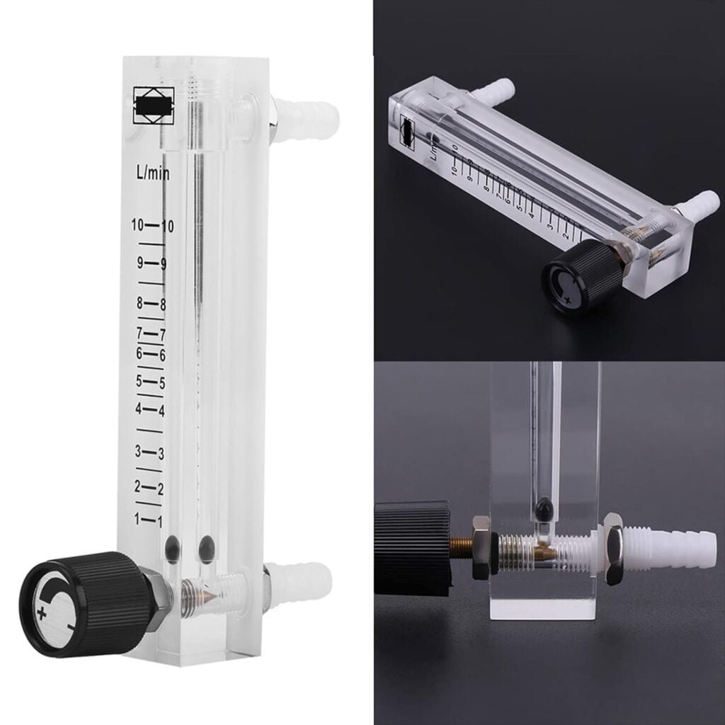Oxygen Peak Flow Meter Review Respiratory Therapist Best Practices