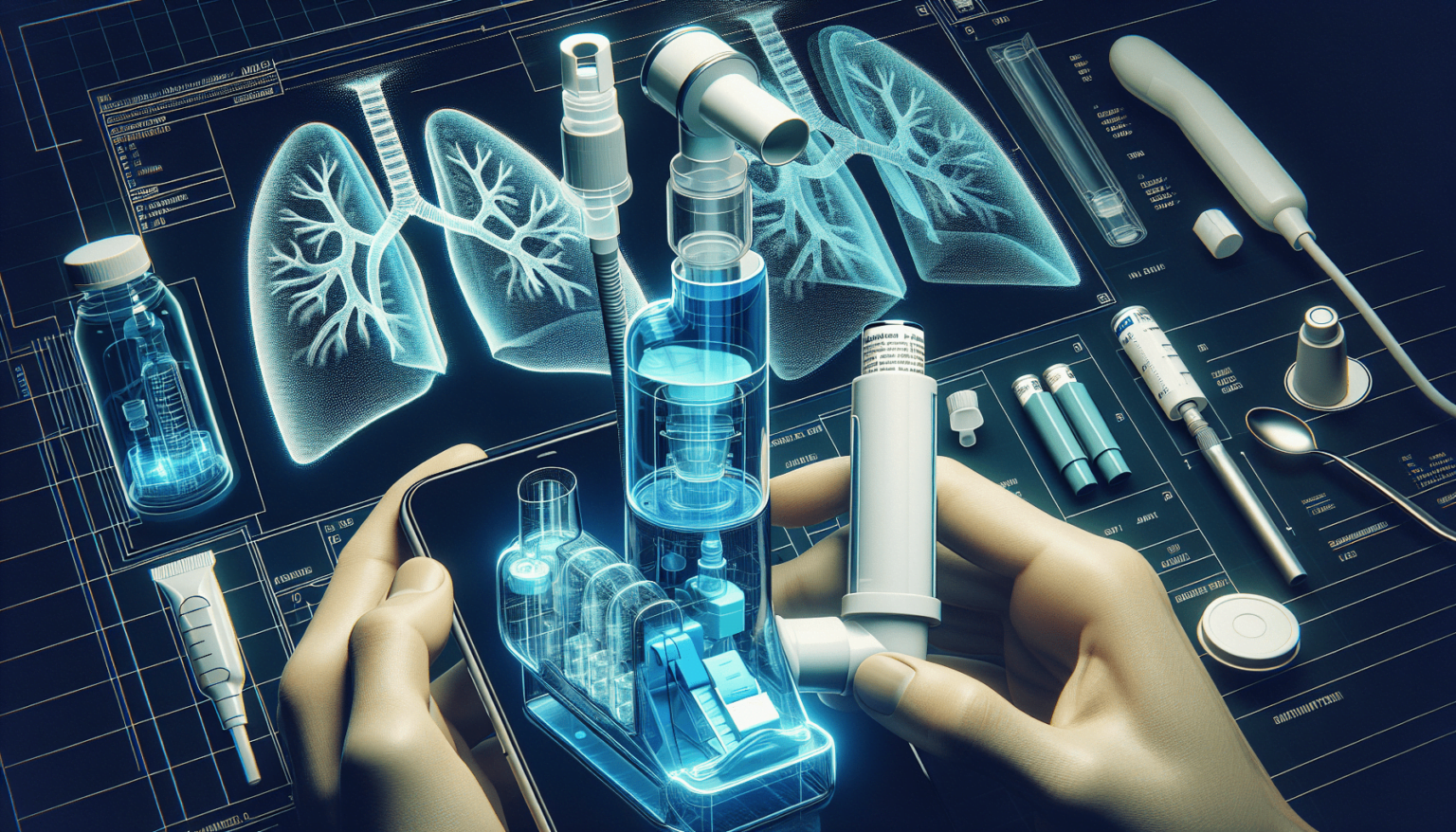 What's The Difference Between A Nebulizer And An Inhaler? Respiratory ...